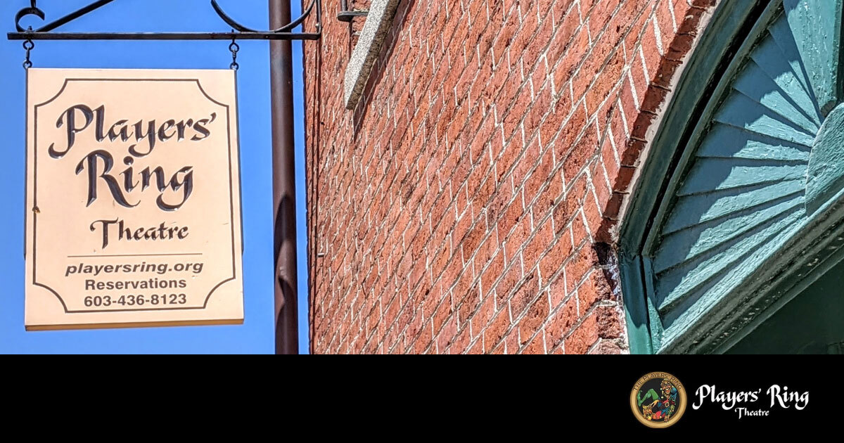 Upcoming Shows | Players' Ring Theater Portsmouth NH